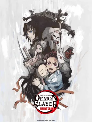 Demon Slayer: Sibling's Bond Movie , Epic Anime Adventure